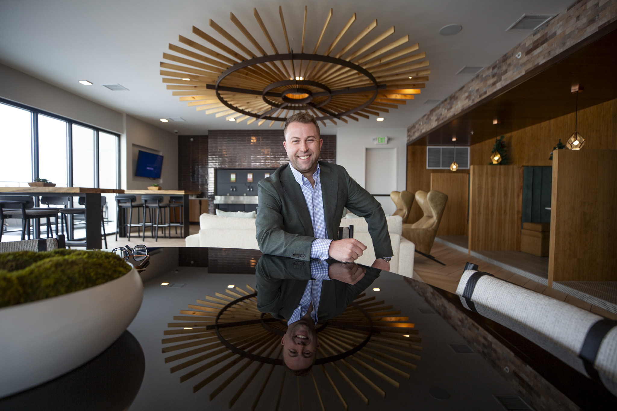 Get to know Trevor Jones, candidate for House District 5