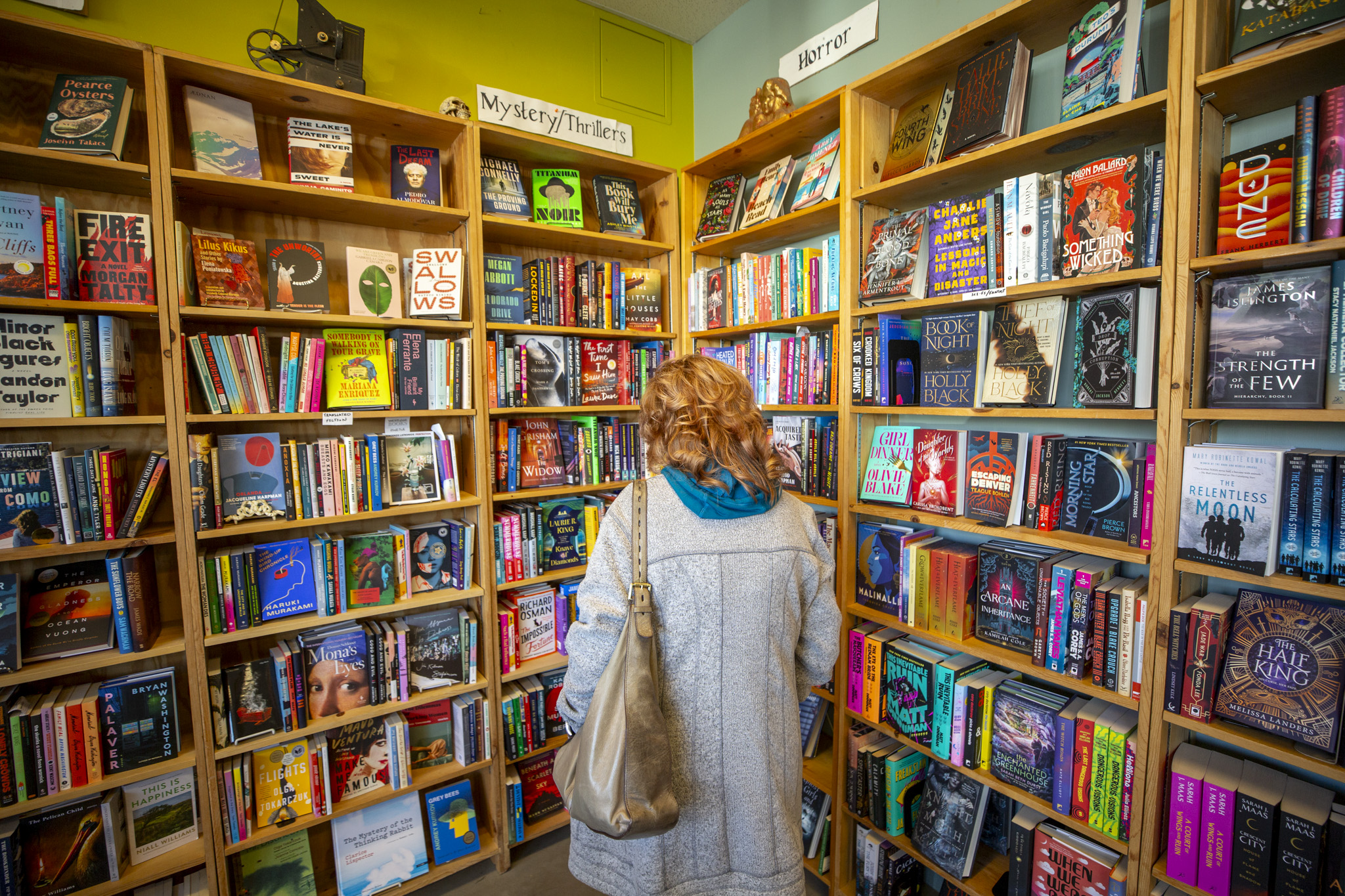 What I learned at West Side Books — and what comes next