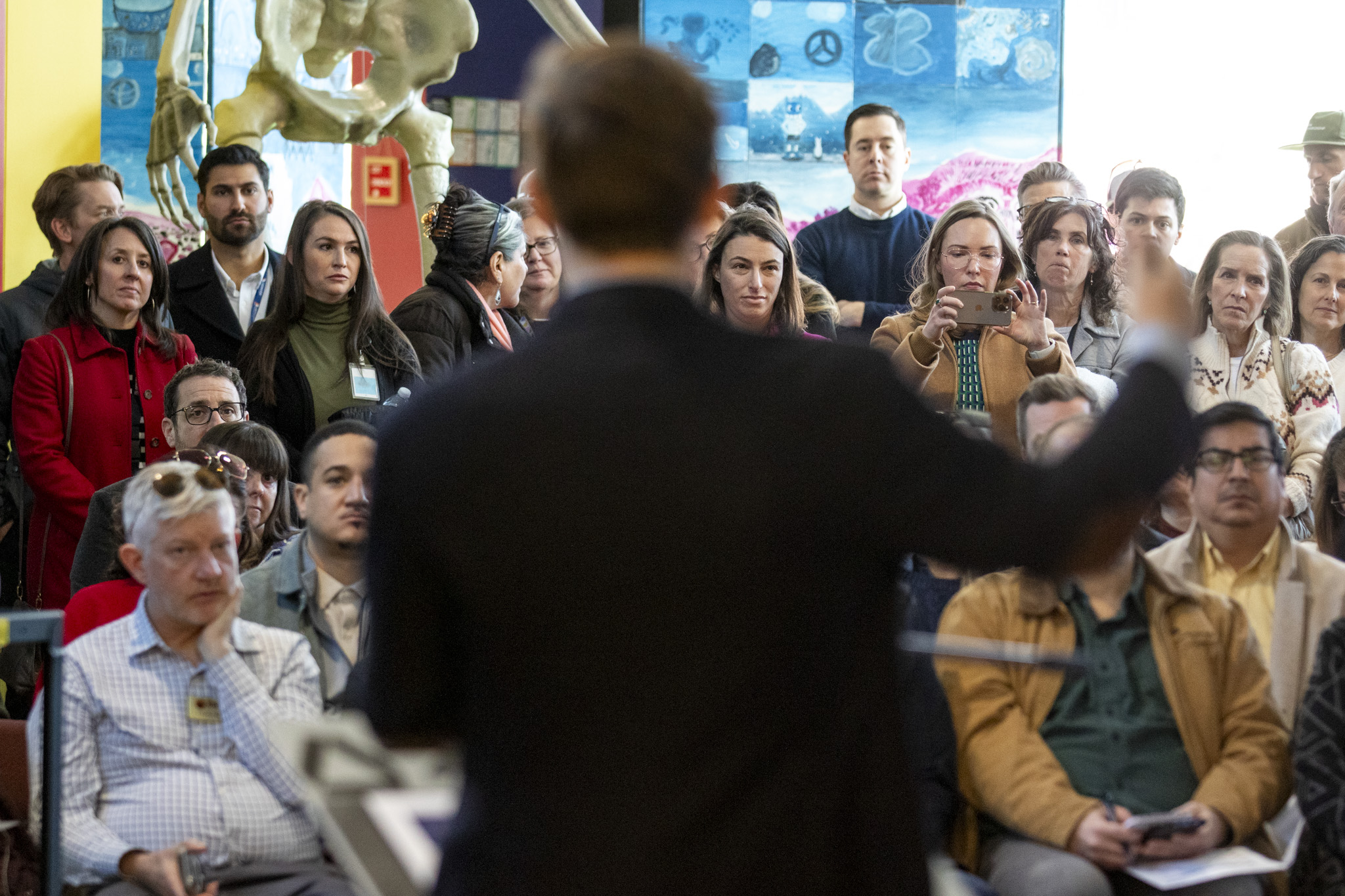 More housing, less vacancy, affordable childcare: What Mayor Mike ...