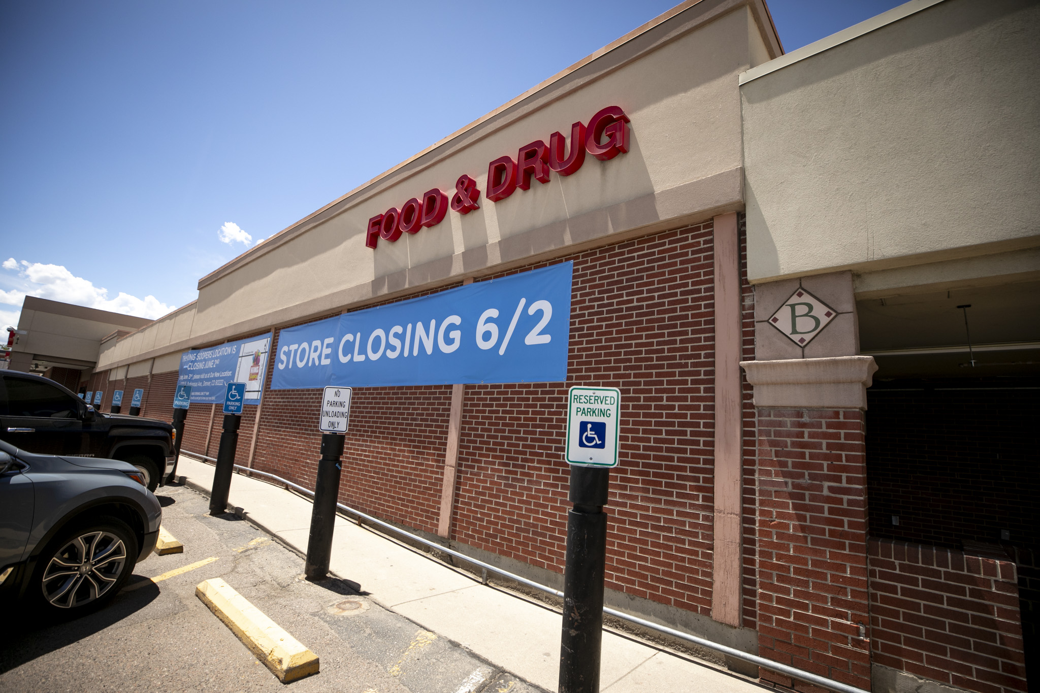 Belcaro King Soopers is dead. Long live the Virginia Village King Soopers