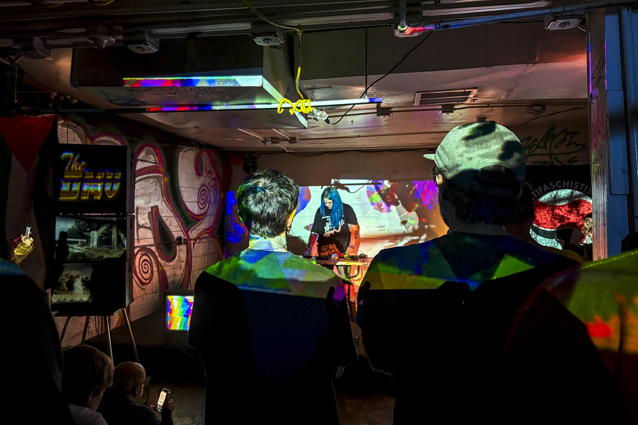 Denver’s DIY scene is making noise with a new $4,000-a-month venue